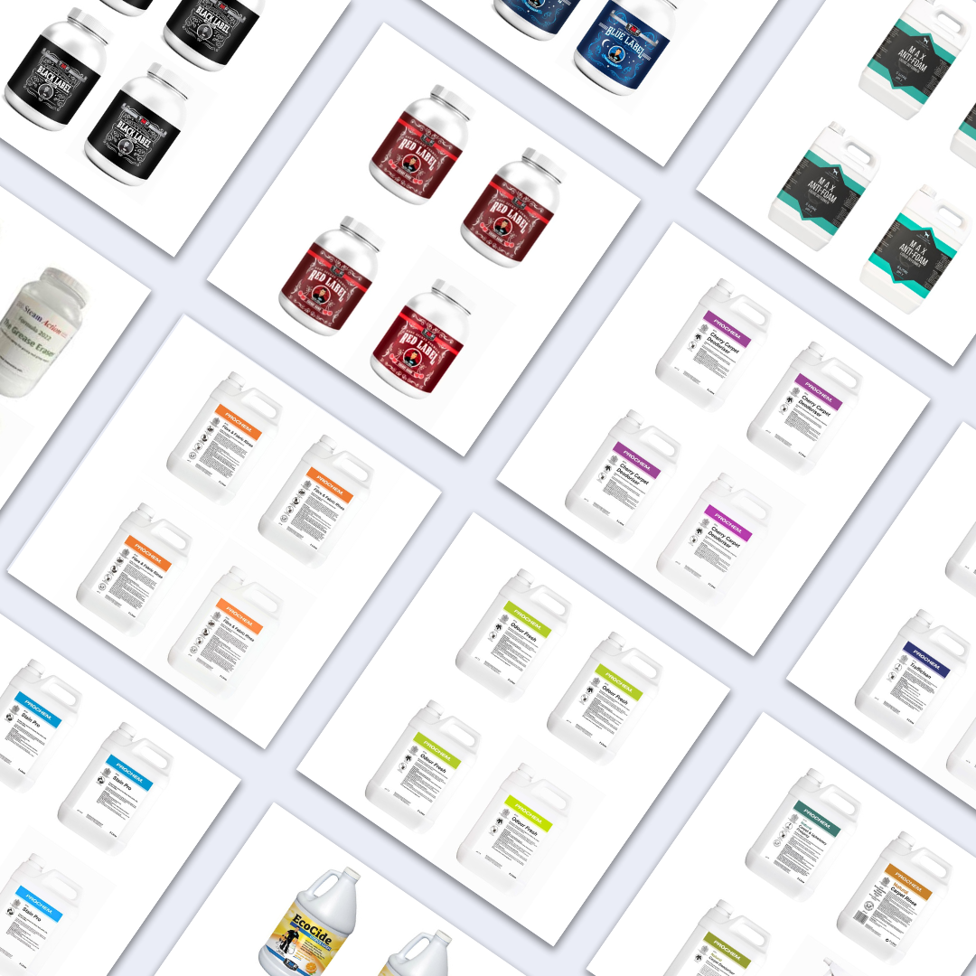 Carpet Cleaning Bundle Deals