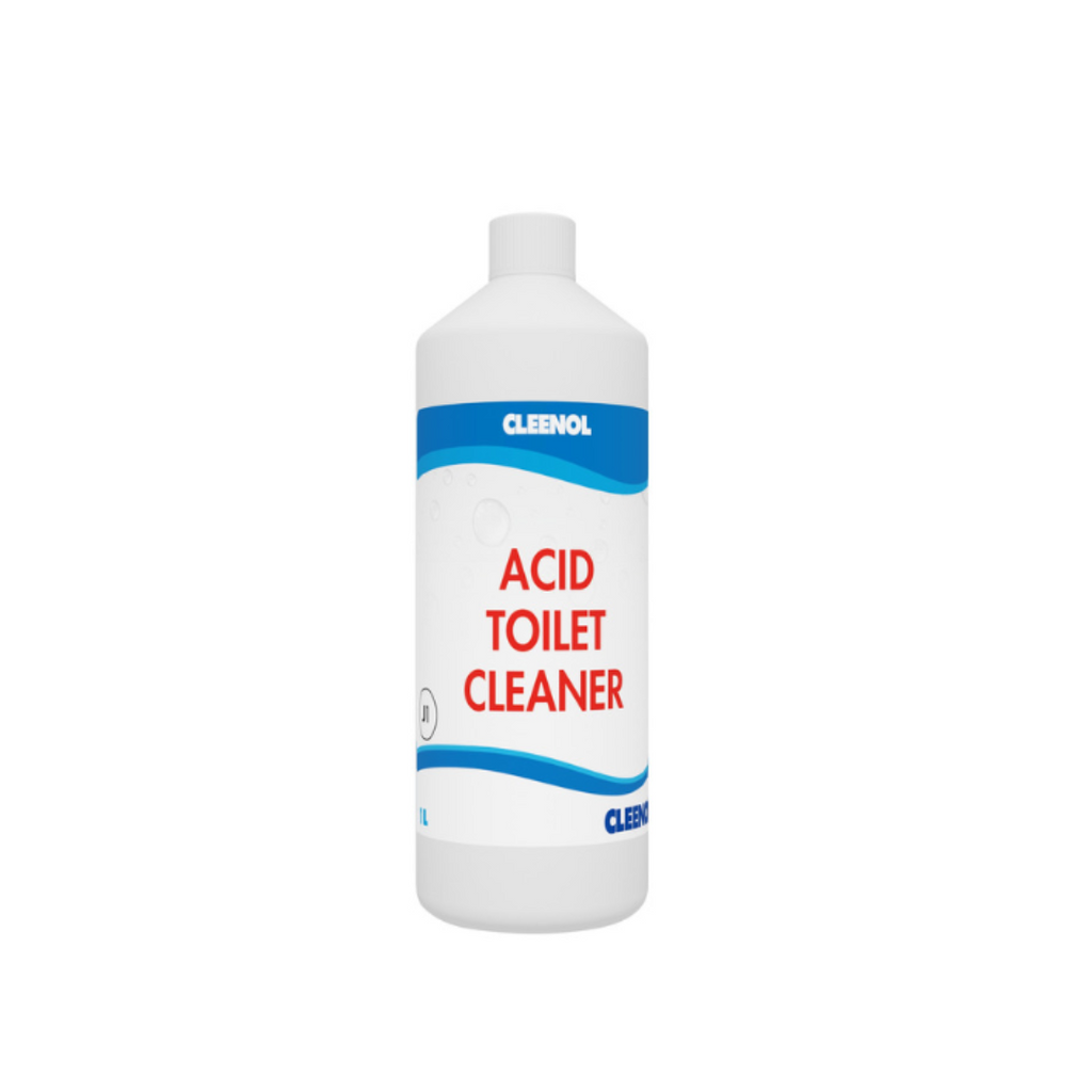Acid Toilet Cleaner Cleanspec Cumbria Limited