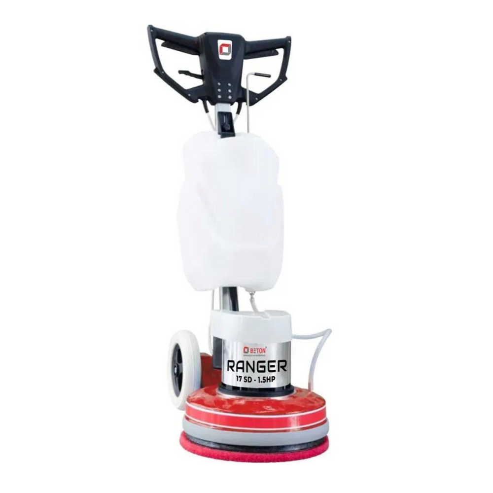 Beton Ranger 1.5HP Rotary Machine