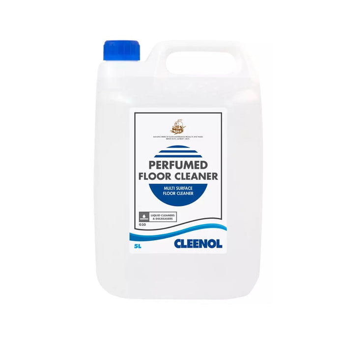 British Nova Perfumed Floor Cleaner