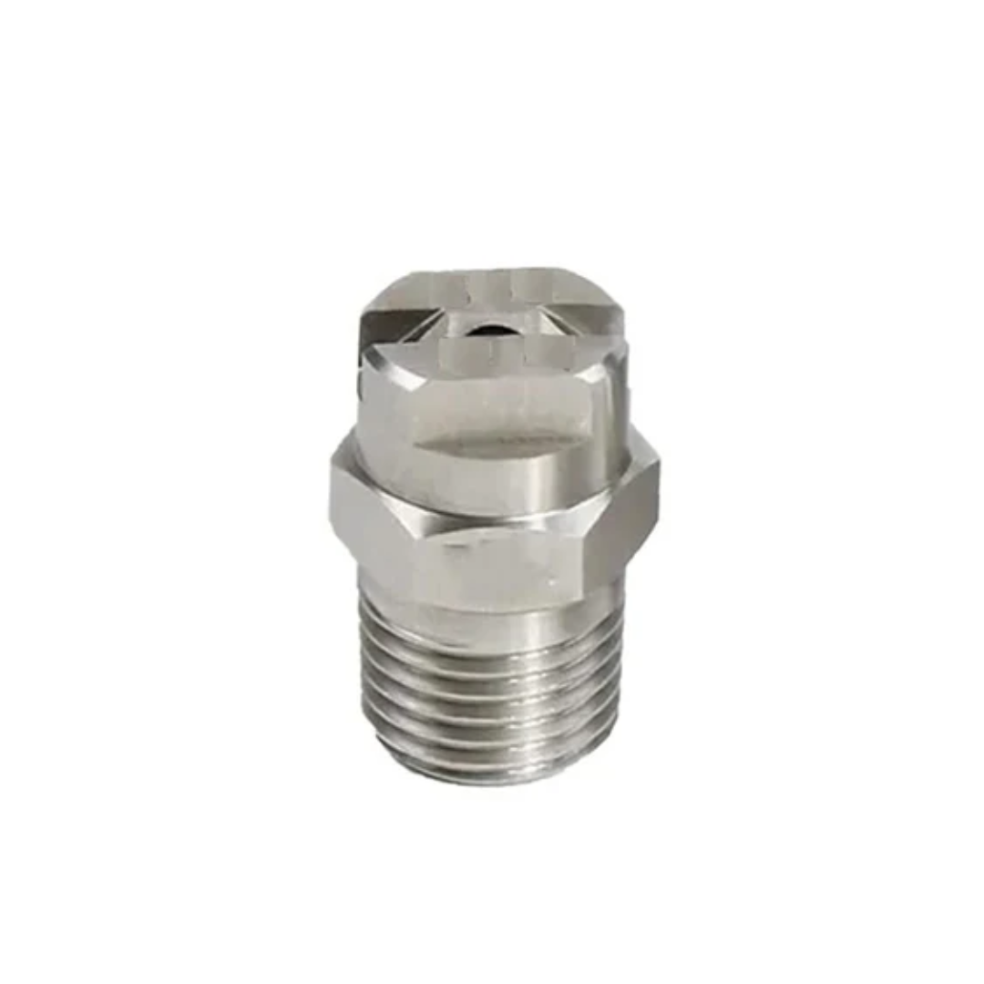 9501 V-Jet 1/8" MPT Stainless Steel
