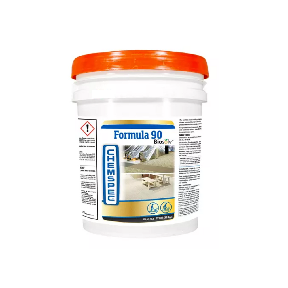 Chemspec Powdered Formula 90